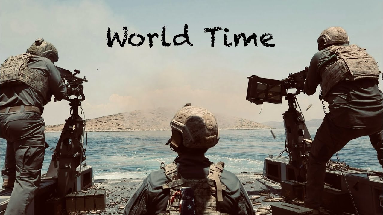 Live Fire Exercise on Ships..!!! Navy Combat Capability Training ...