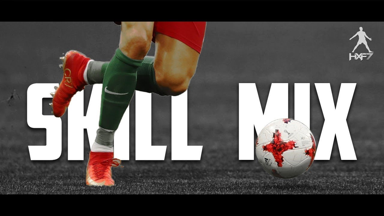 Beautiful Football Skills 2018 SKILL MIX #2 || HD - YouTube