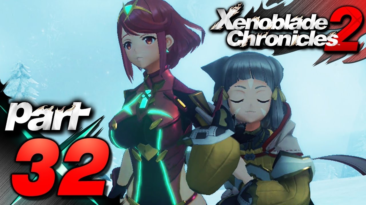 Xenoblade Chronicles 2 - Part 32 - Kingdom of Tantal - YouTube