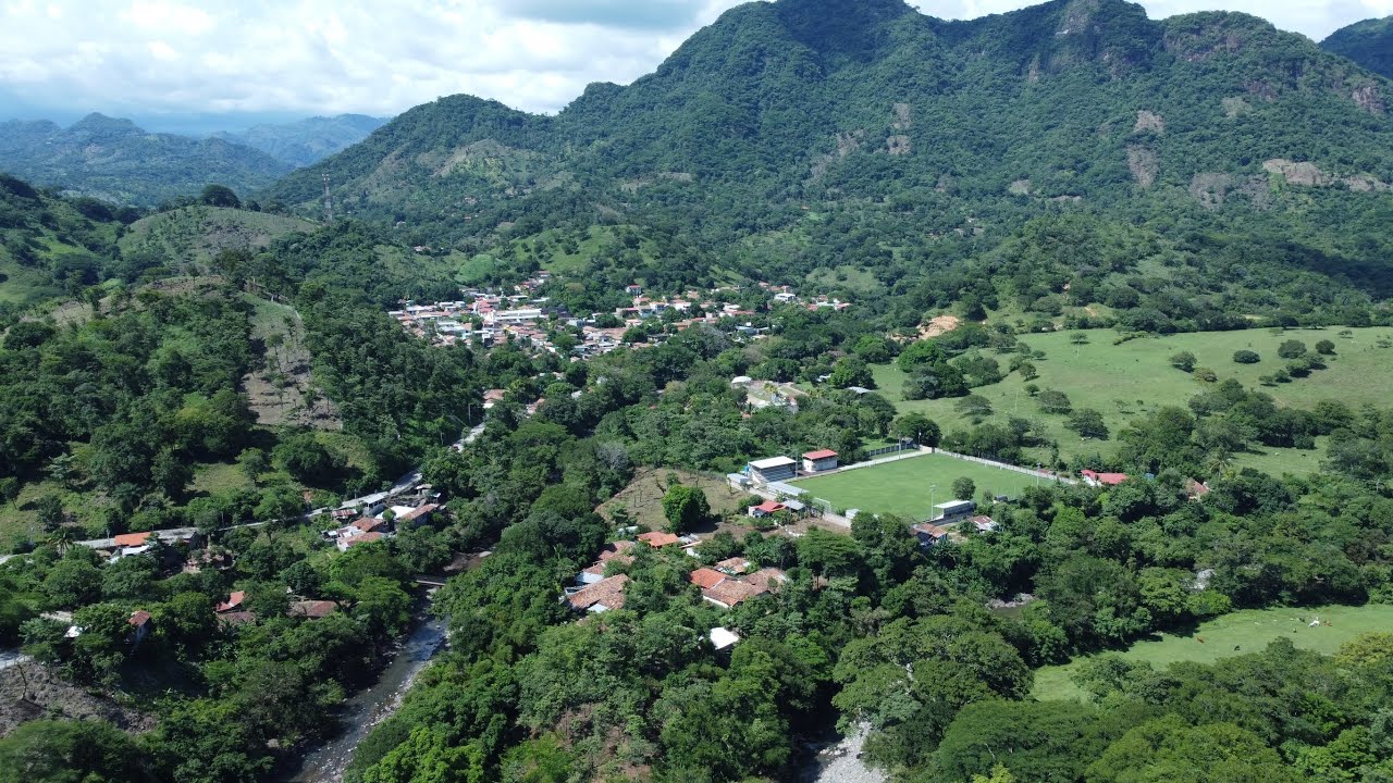 Lislique, La Unión, El Salvador. - YouTube