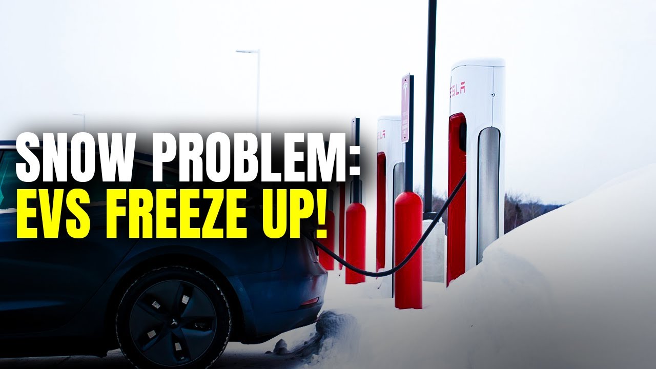 Frustrated Electric Vehicle Owners: "EVs Aren't Functional During ...