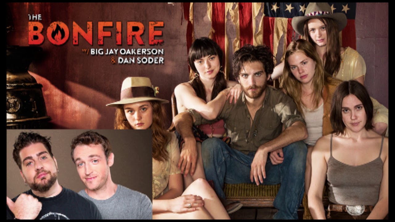 The Bonfire - Movie Manson Family Is Too Hot (Big Jay Oakerson Dan ...