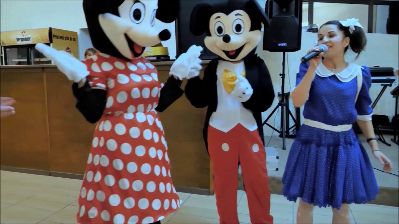 Mickey si Minnie - YouTube