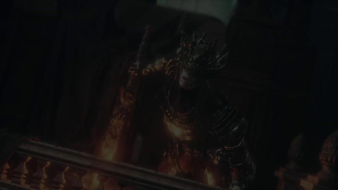 Ds3 Lothric Princes - YouTube