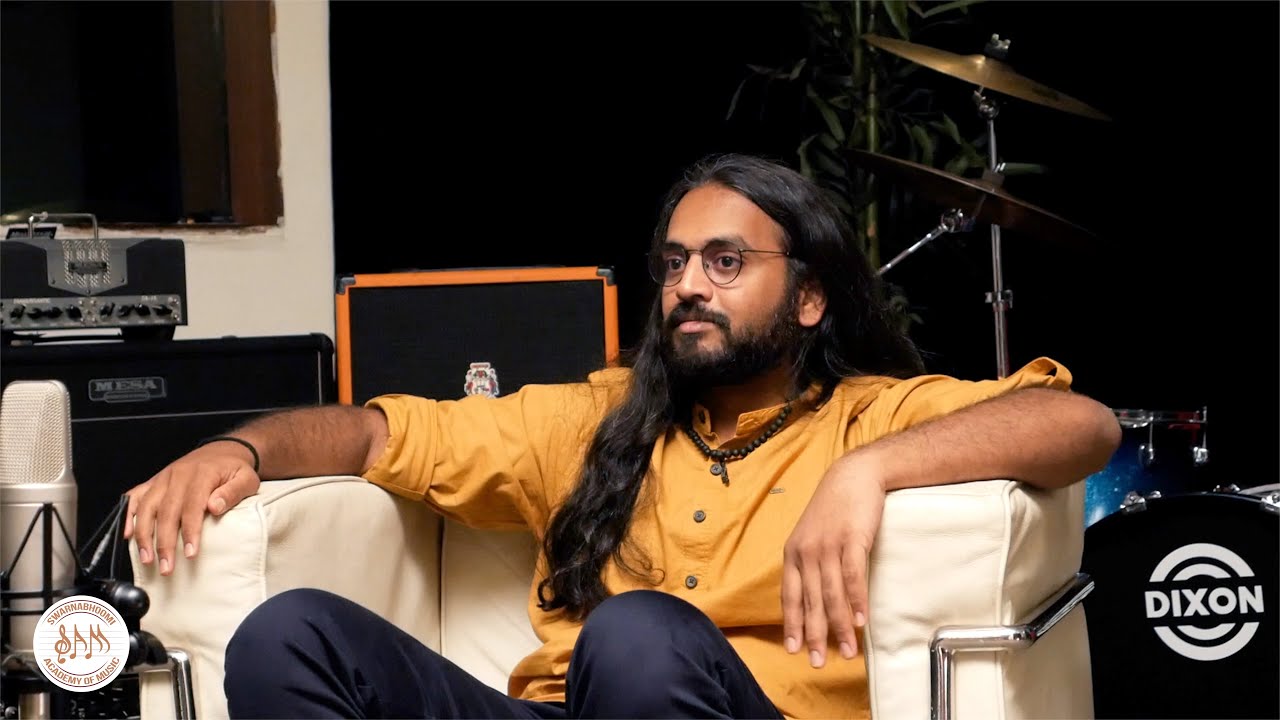 'Close & Up' 006 with Vishnu Reddy - YouTube