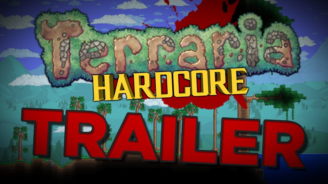 Terraria HC Trailer! - YouTube