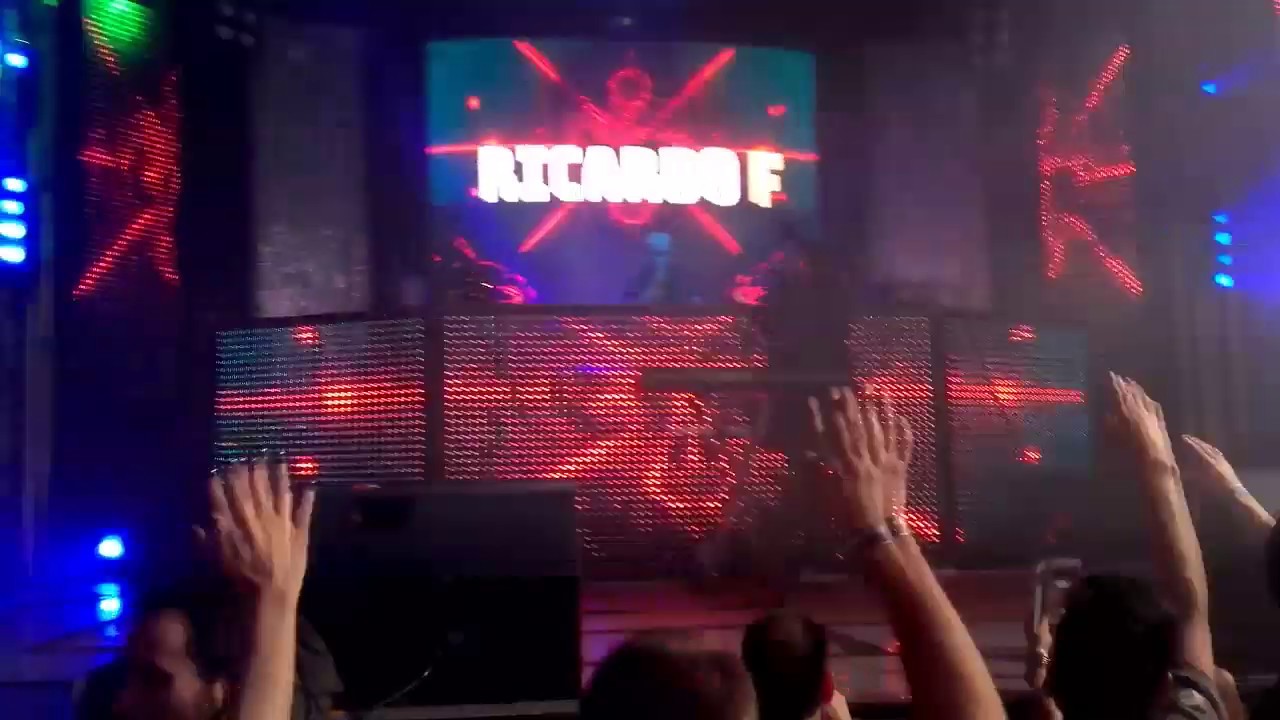 5 aniversario makineros 90's Ricardo F Chasis Intro. - YouTube