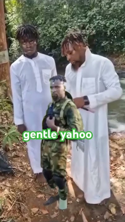 Gentle De Yahoo - YouTube