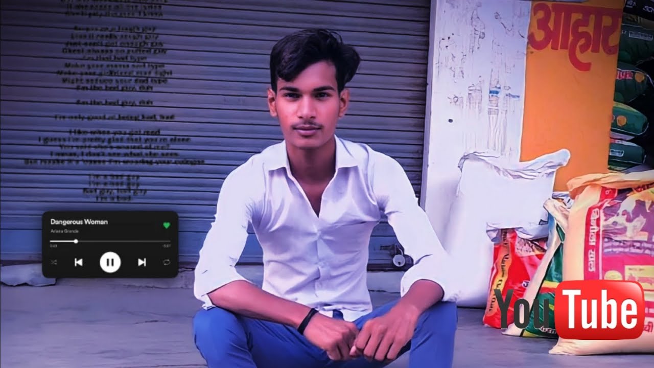 wake song (ujjwal kumar) - YouTube