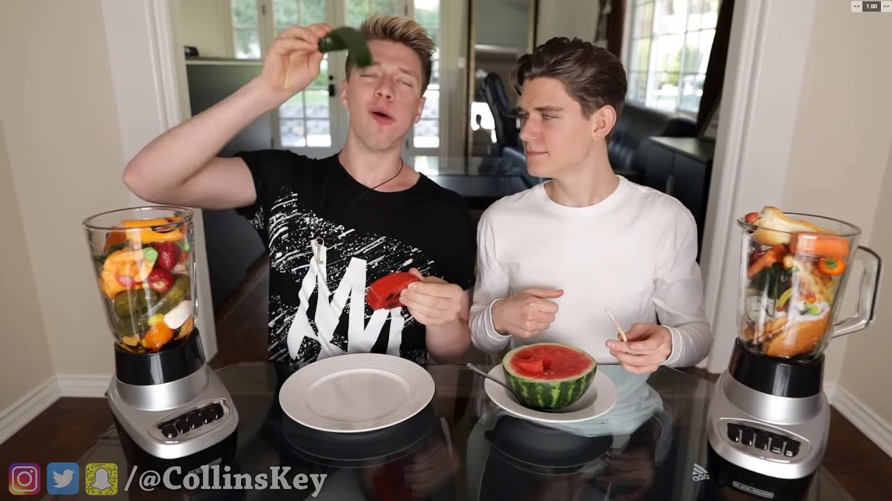 Collins Key Yeeting Compilation 1 - YouTube