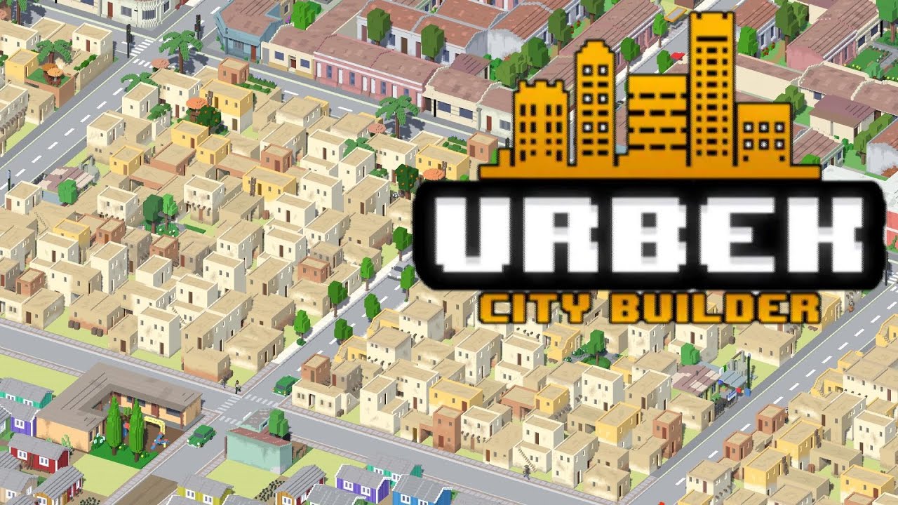 Urbek City Builder Part9 沙漠區完結 - YouTube