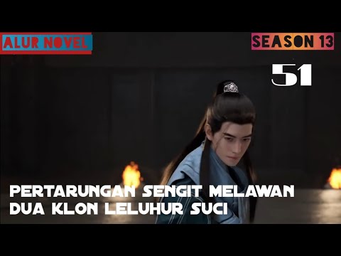 A Record of a Mortal’s Journey to Immortality - ALAM ROH - Season 13 ...