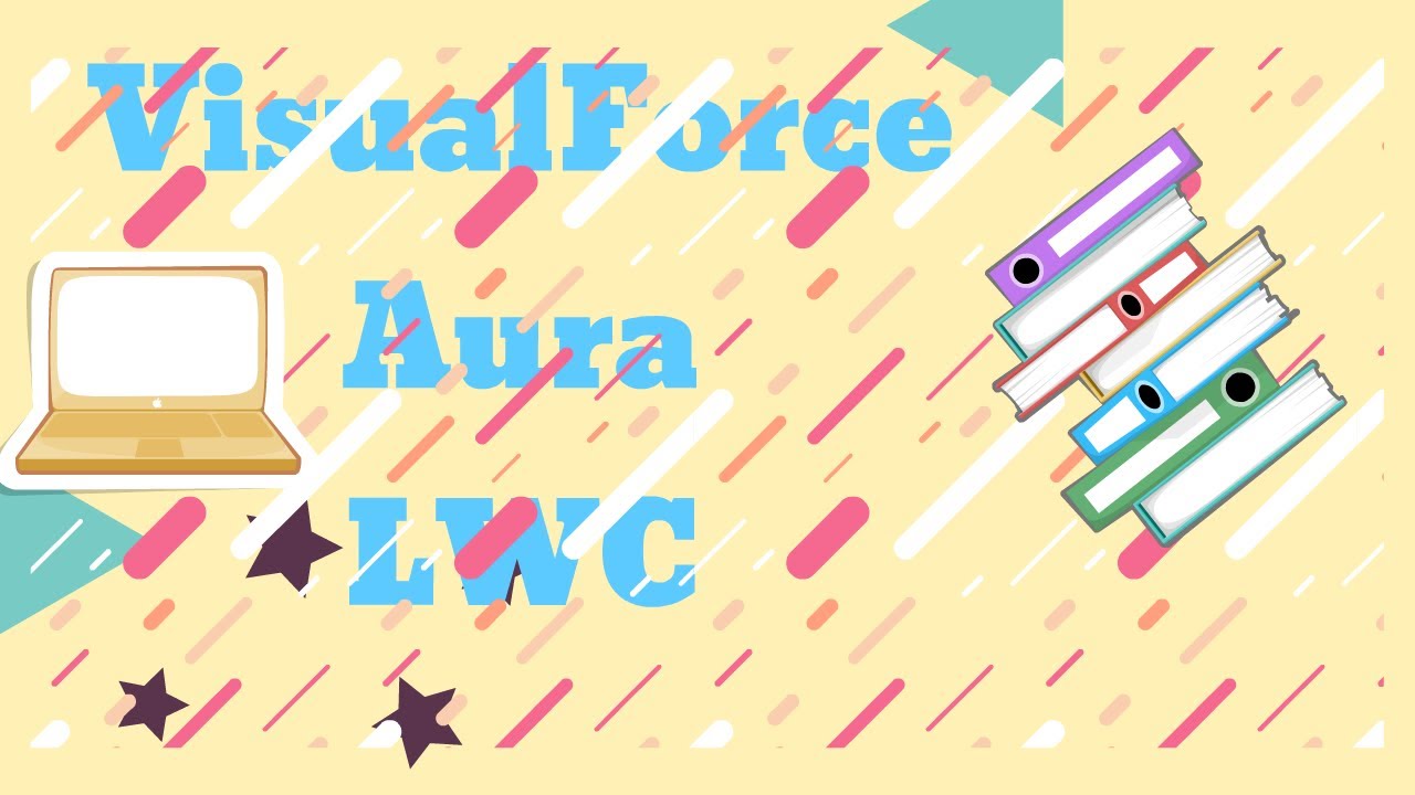 Difference between Visualforce, Aura component, Lightning Web Component - YouTube