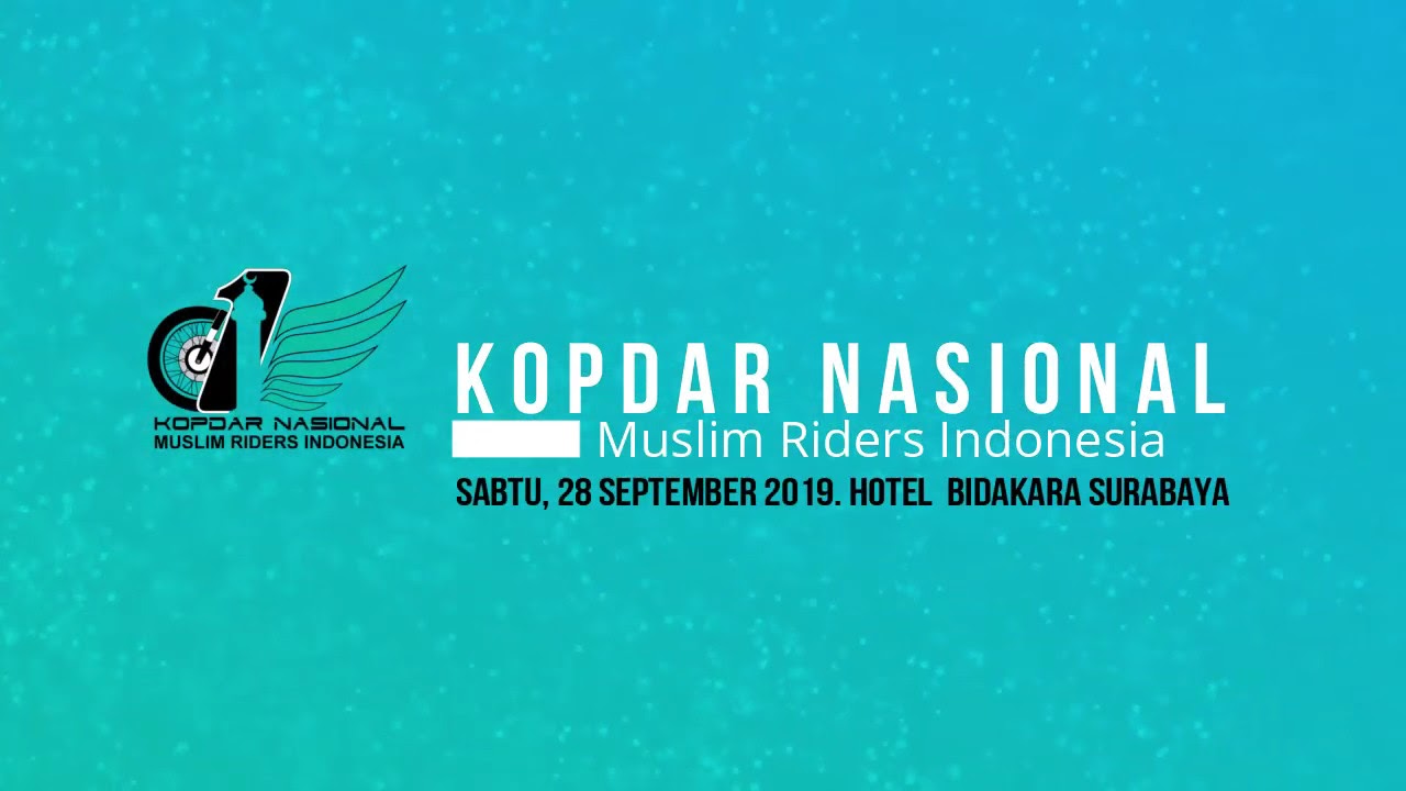 Teaser Kopdar Nasional 2019 - 5 - YouTube