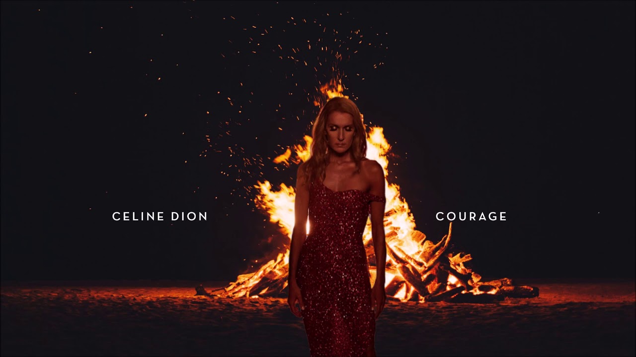 Céline Dion - Courage - YouTube