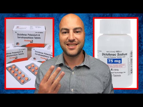 3 Things To Know Before Using Diclofenac