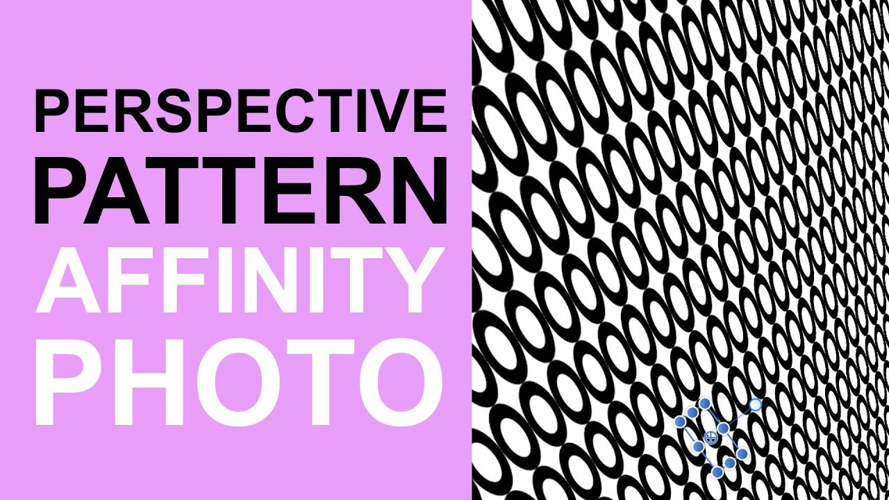 How To Create Perspective Patterns In Affinity Photo Tutorial ...