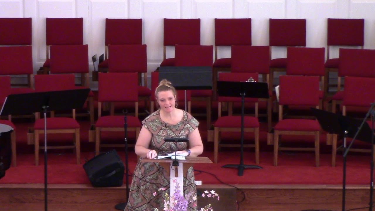 Sunday July 12 2020 - Missionary Jeri Cook - Be A Light Ministries ...