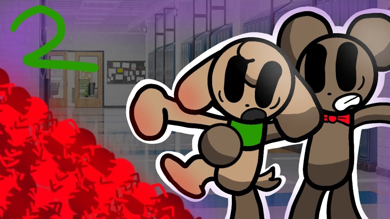 Boris World 2: School Escape - YouTube