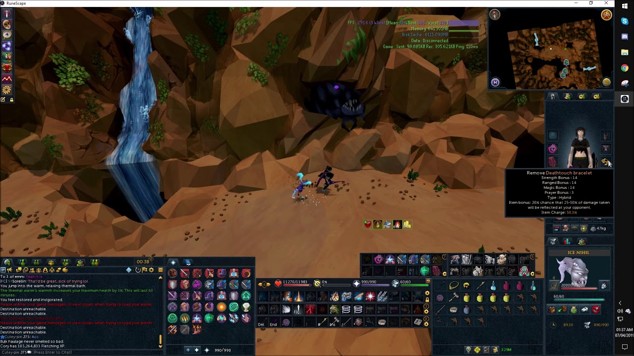 "why do u have celestial handwraps" - YouTube