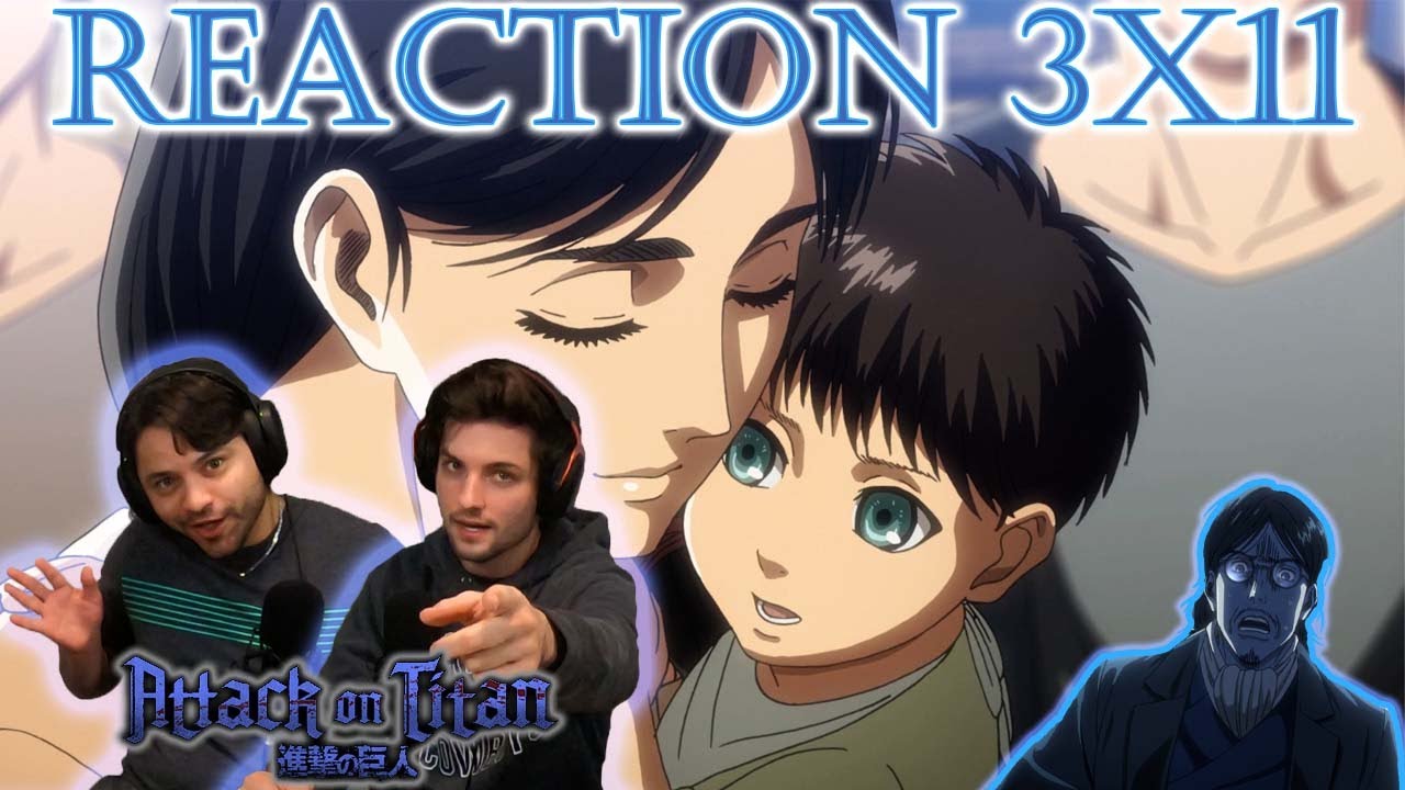 "Bystander" Attack on Titan 3x11 - Nekko and Jake - YouTube