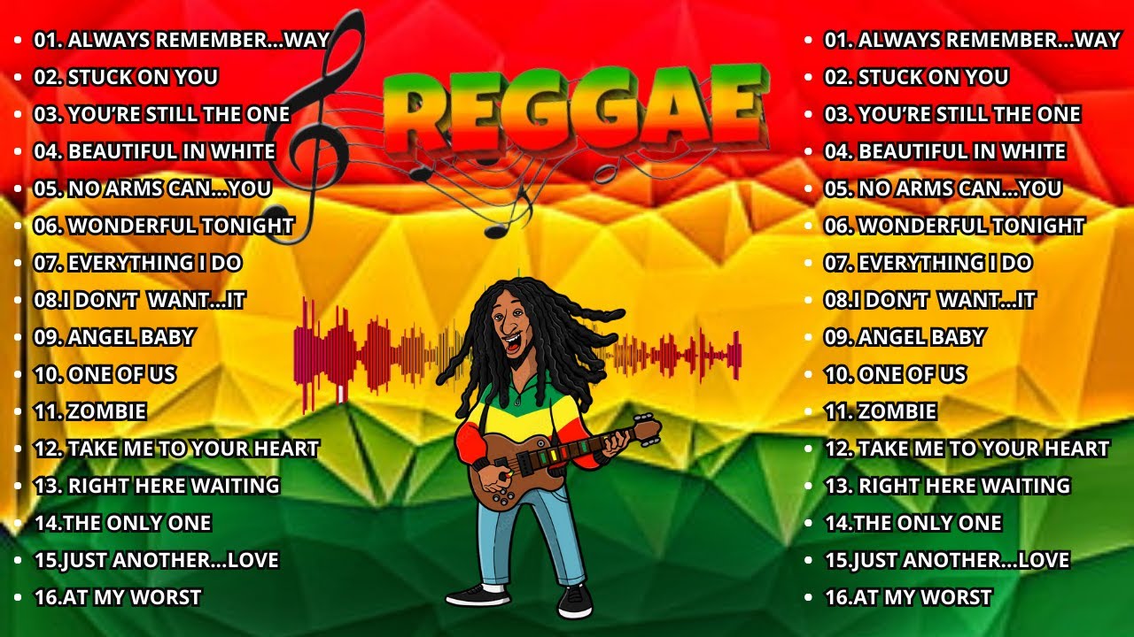BEST REGGAE MIX 2024 🎶 RELAXING REGGAE SONGS MOST REQUESTED 🎧REGGAE LOVE SONGS 2024 - YouTube