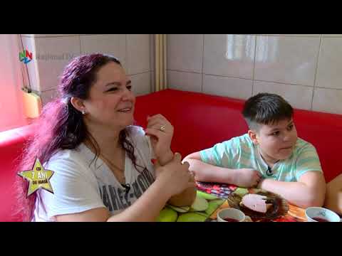 Cei 7 ani de masa - 30 Martie 2019