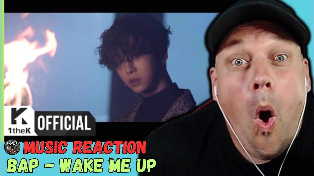 First Time Reaction To BAP | Wake Me Up - [ Music Reaction ] - YouTube