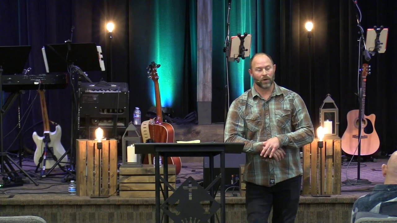 Sunday Morning Service | 01/17/2021 | Finding Freedom In Service ...