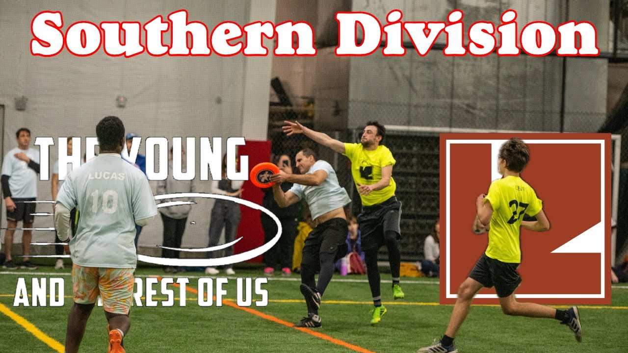 Year 5: Southern Division Championship Game - YouTube