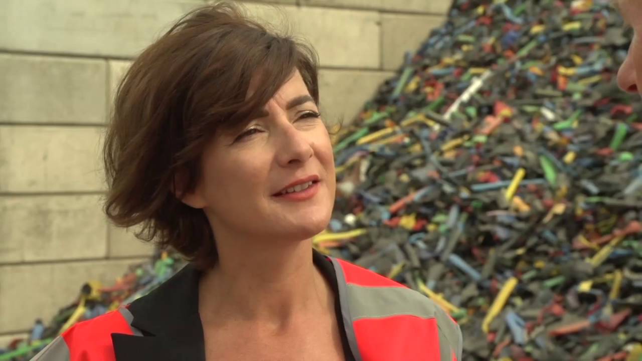 Kunststofrecycling Van Werven - YouTube