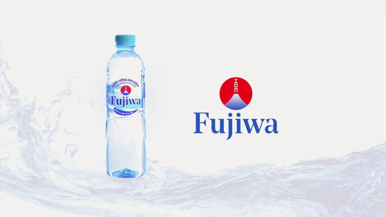 Teaser | FUJIWA WATER FOR EVERYONE | TEASER VIDEO - YouTube