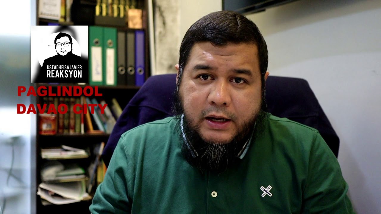 PAGLINDOL SA DAVAO - YouTube