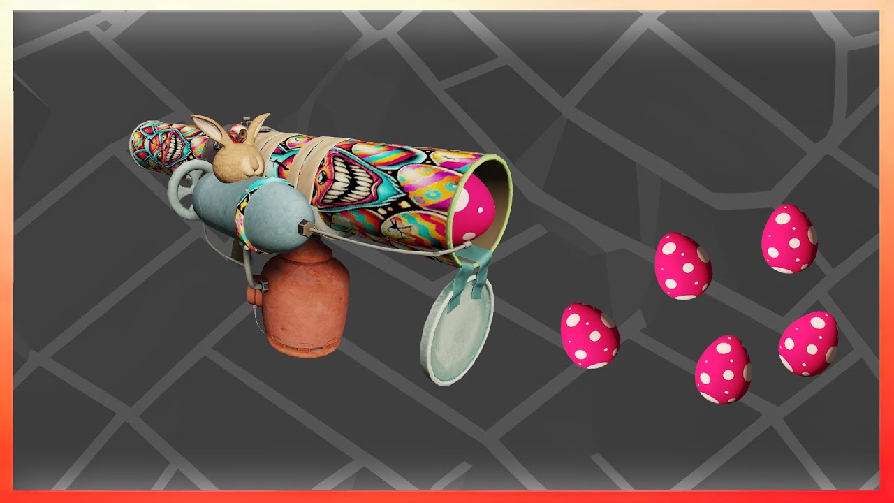 Easter Gun - YouTube