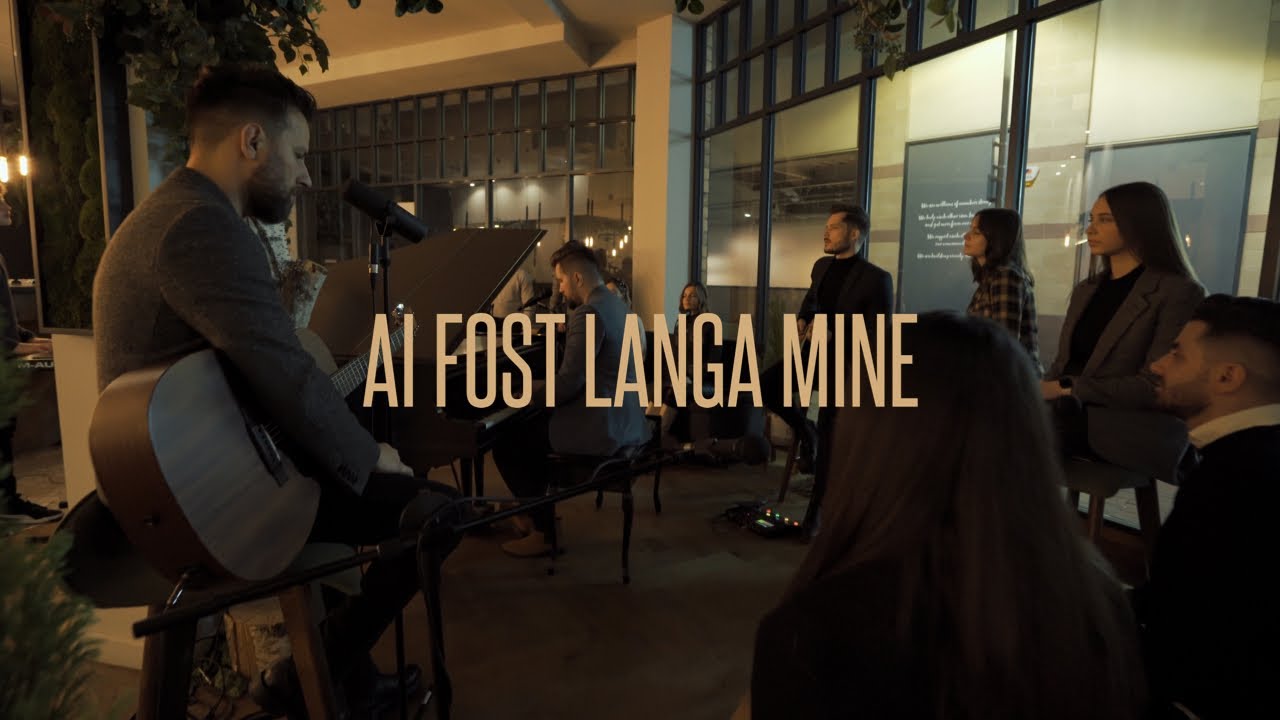 SF3 & David Prunean - Ai Fost Langa Mine Chords - Chordify