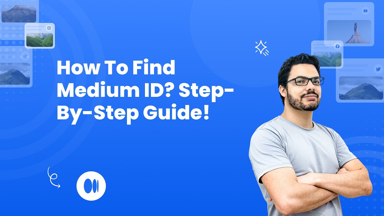 How to find Medium ID? Step-by-Step Guide! #guide #medium #id # ...