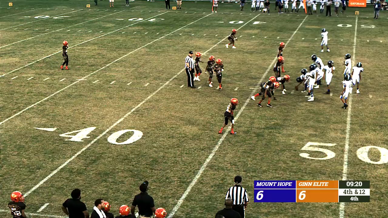 Pop Warner Football - Field 19 Live Stream - YouTube