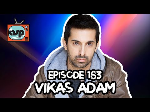 Vikas Adam | The Animation Station Podcast | Episode 183 (4 November 2019) - YouTube