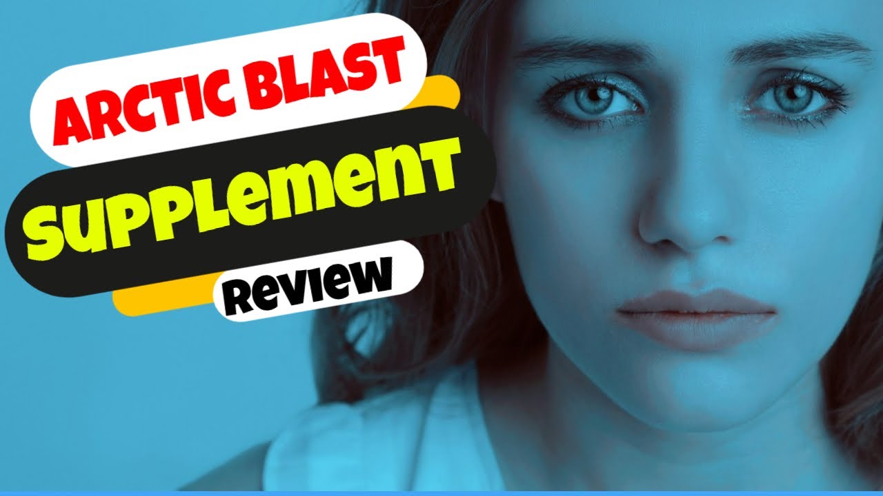 Arctic Blast Review | 💊 [HONEST] 💊 ArcticBlast Pain Relief Supplements ...