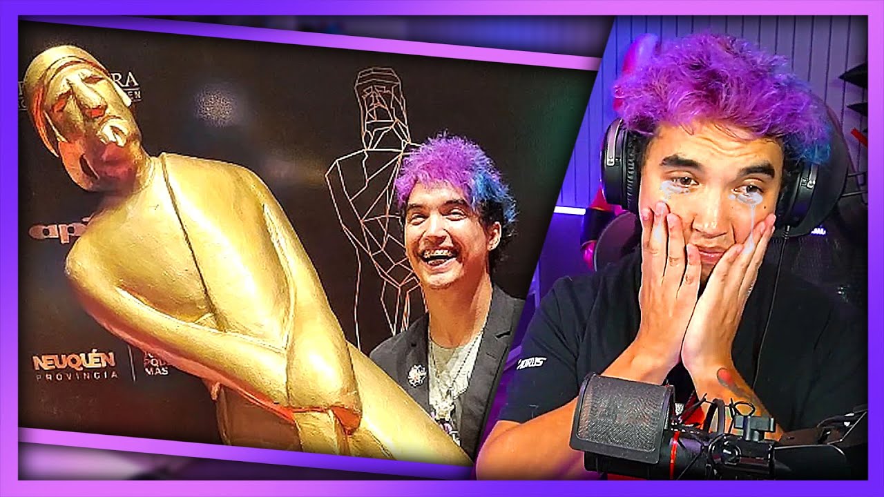 PASTY SE EMOCIONA CON SU HOMENAJE 🏆 - YouTube