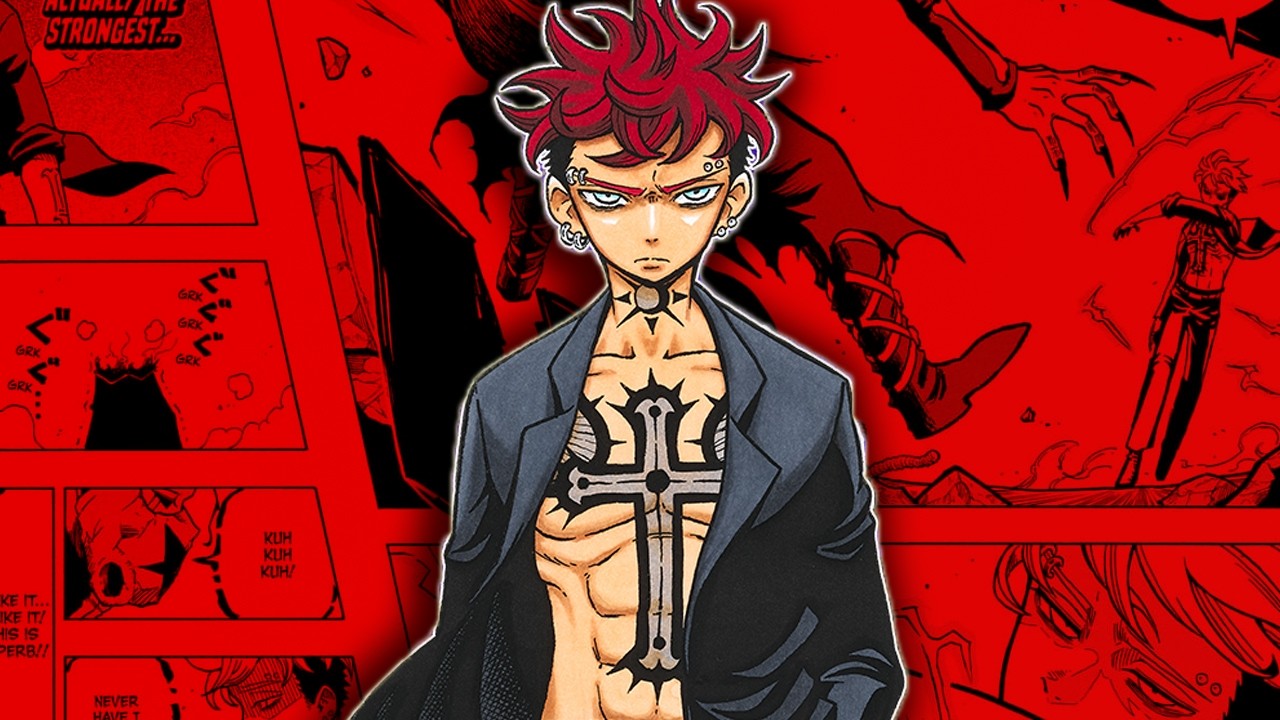 The Best Exorcist Manga in YEARS!!|| Ultimate Exorcist Kiyoshi First ...