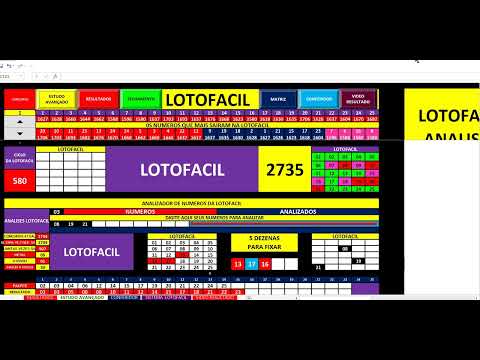 lotofacil 2735 dicas para jogar