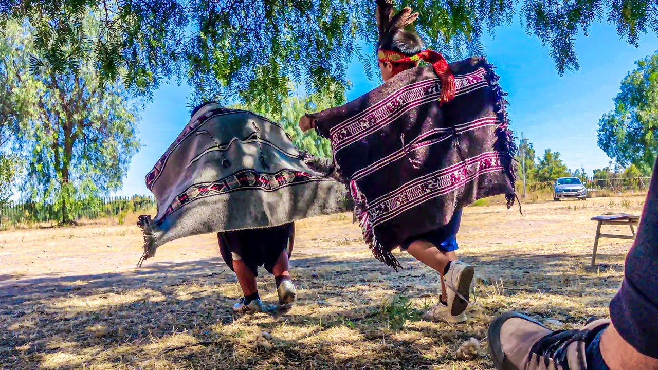 Ayekan Lof Lo Prado - Música Mapuche - Choike Purrun - YouTube