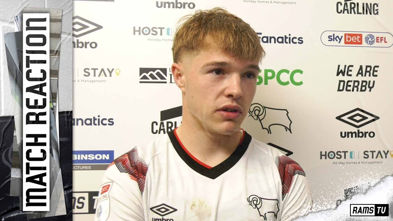 MATCH REACTION | Liam Thompson Post Leyton Orient (H) - YouTube