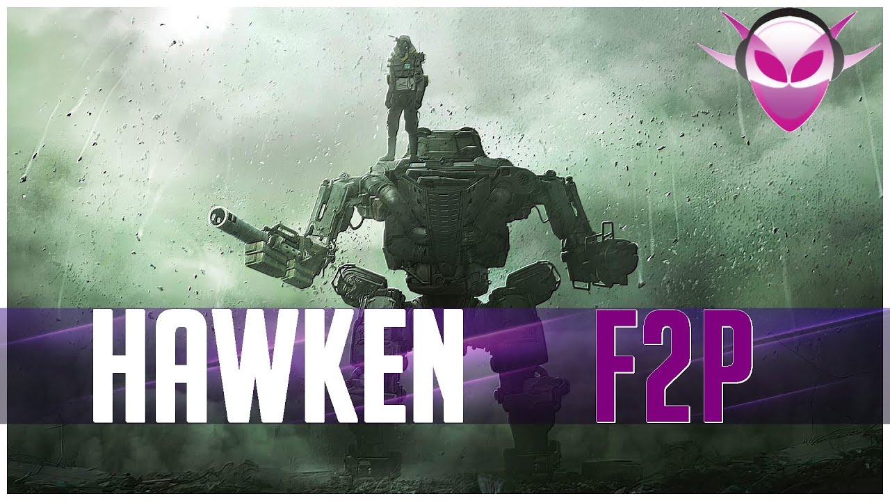 HAWKEN free to play ARRIVE sur XBOX1 et PS4 - Gameplay PC FR - YouTube