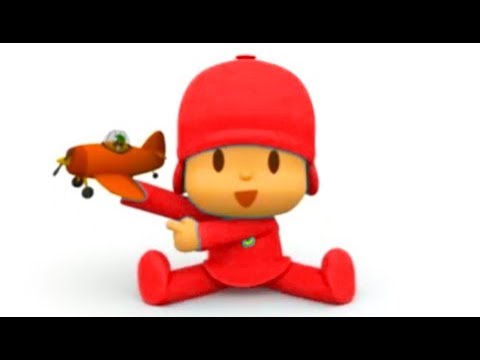 Pocoyo en Español 2018 | el Avión de Pocoyo | Caricaturas para Niños ...