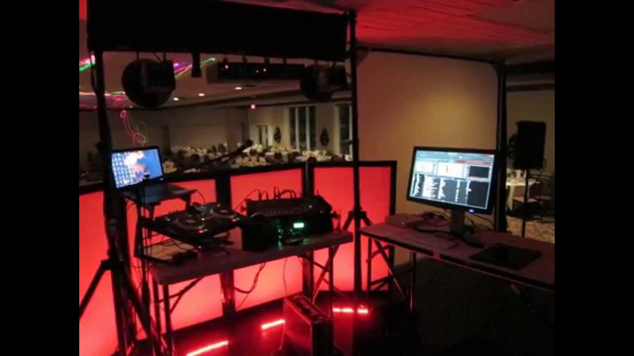 Disco mobile DJ DiscoBen - YouTube