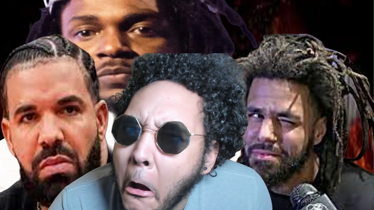 WE GOT RAPPER BEEF???! (Future, Metro Boomin, Kendrick Lamar - Like ...