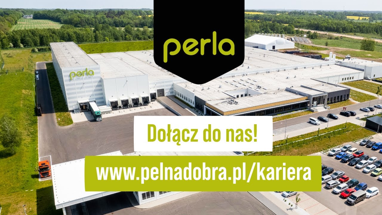 Perla Polska - stabilna praca bliżej niż myślisz (60') - YouTube