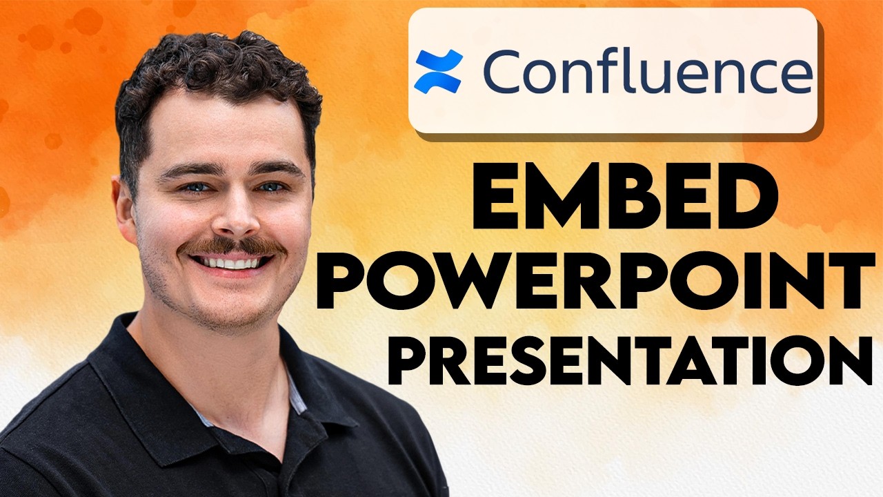 How To Embed A Powerpoint Presentation In Confluence [2026 Guide] - YouTube